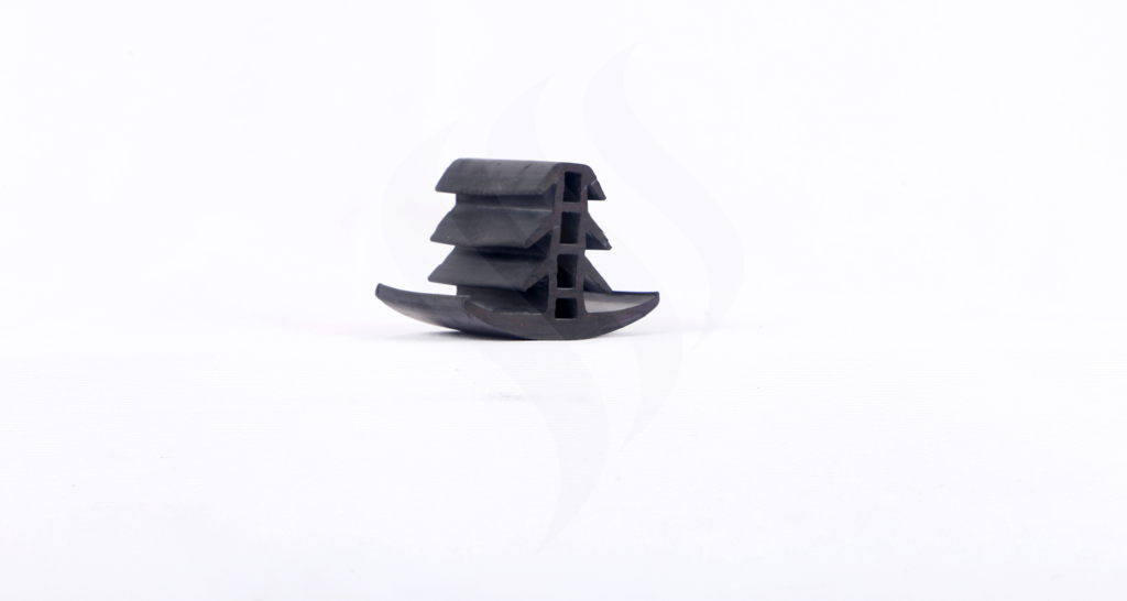 Solar Panel Rubber Profile (Saga D Shape EPDM Rubber Profiles for Solar ...